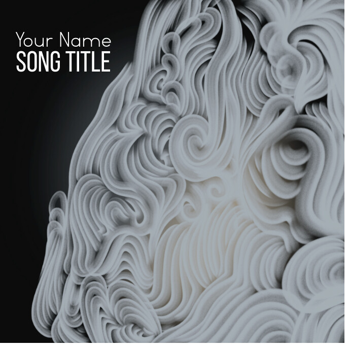 Swirly abstract Template | PosterMyWall