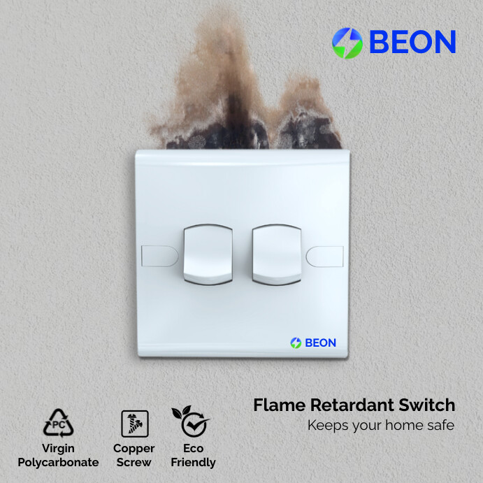 Modèle Switch Socket Ads Facebook Banner | PosterMyWall