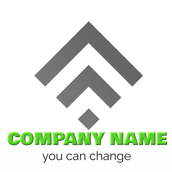 Symbol logo/ brand logo/ abstract logo (2) Template | PosterMyWall