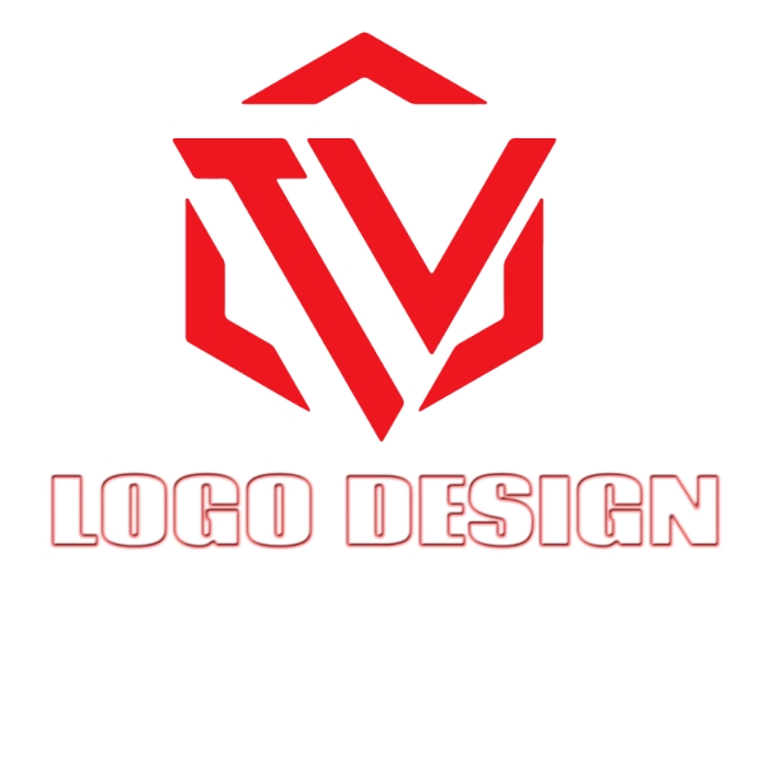 Symbol logo design Template | PosterMyWall
