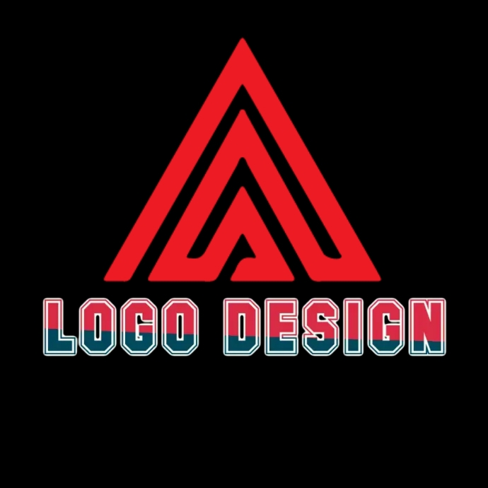 Symbol logo design Template | PosterMyWall