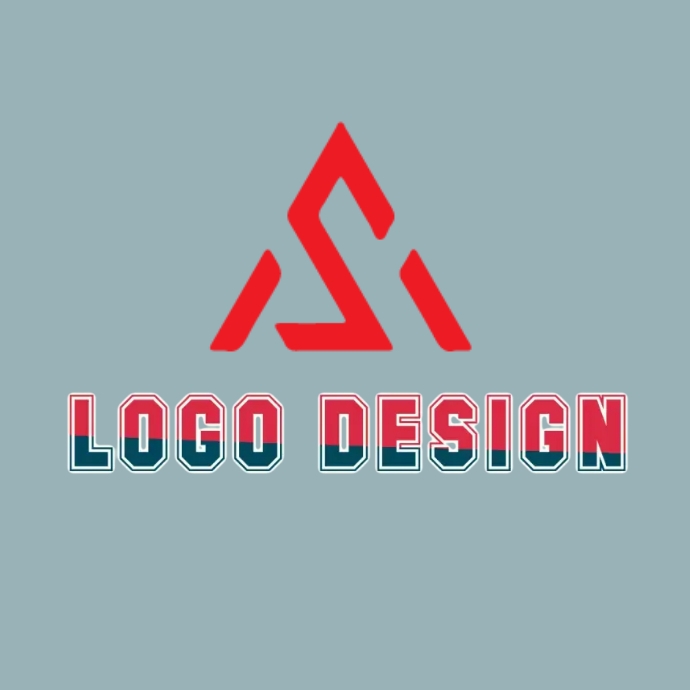 Symbol logo design Template | PosterMyWall