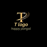 T logo Template | PosterMyWall