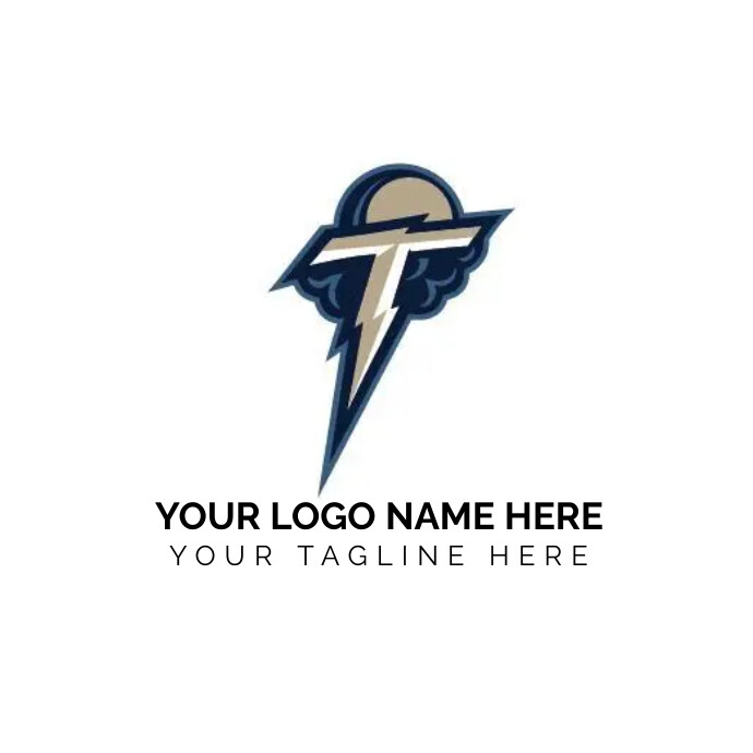 t logo Template | PosterMyWall
