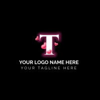 t logo Template | PosterMyWall