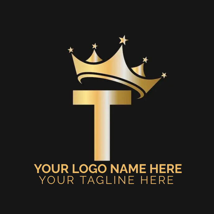 t logo Template | PosterMyWall
