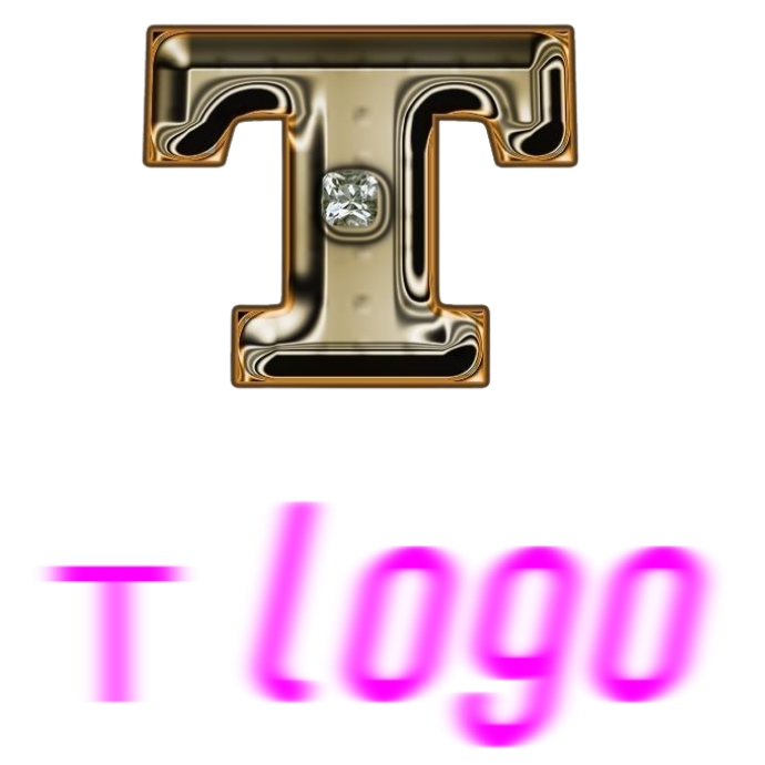 T logo Template | PosterMyWall