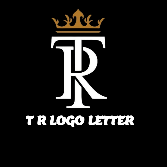 Plantilla de t r logo | PosterMyWall
