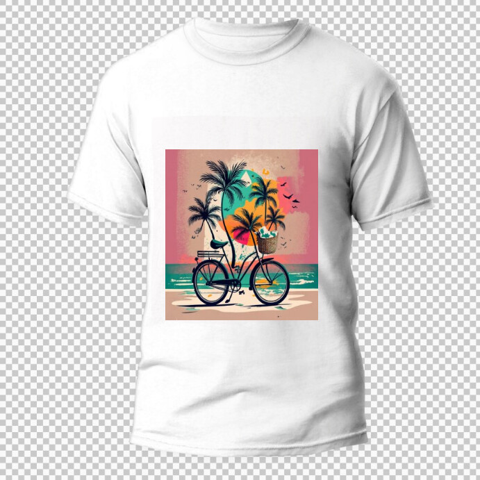 T-shirt art Design Template | PosterMyWall