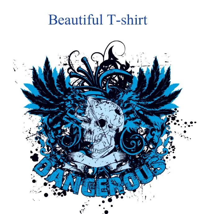 T-shirt design for sell Template | PosterMyWall