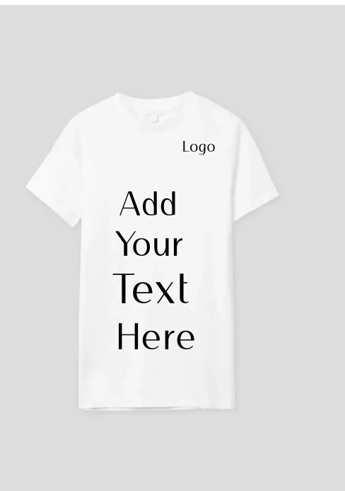 T-shirt Template | PosterMyWall