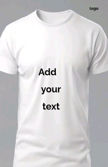 T SHIRT Template | PosterMyWall