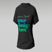 T-shirt poster design template | PosterMyWall