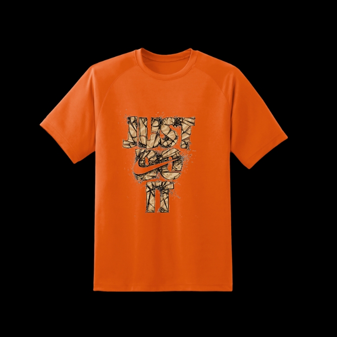 T-shirt poster design template | PosterMyWall