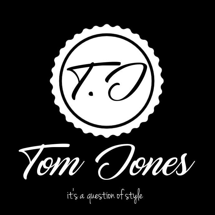 T.J Logo Template | PosterMyWall