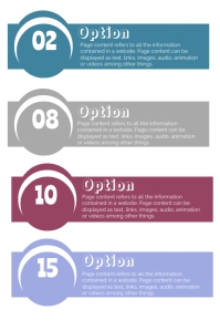 Table of Contents Template | PosterMyWall