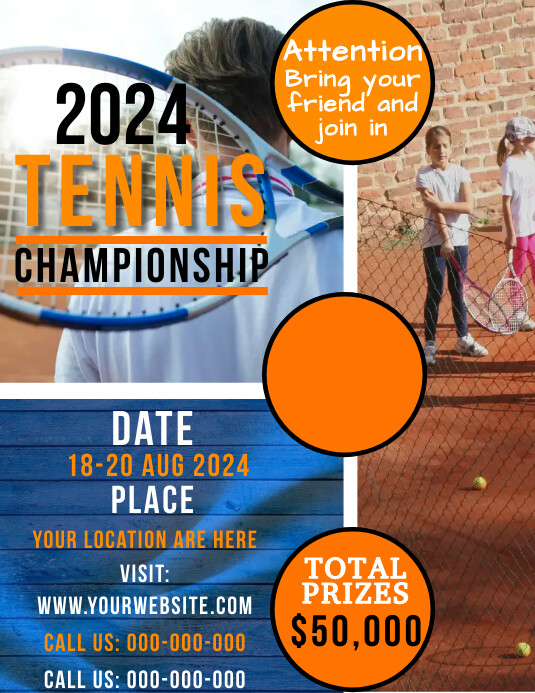 Table tennis flyer Template | PosterMyWall