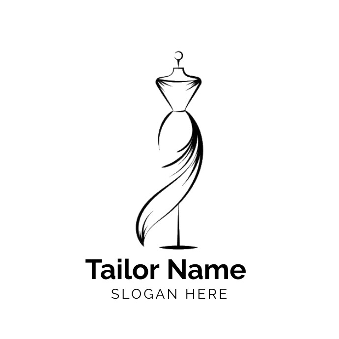 Tailor Logo Template | PosterMyWall