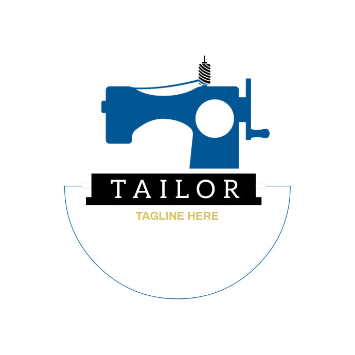 Tailor logo Template | PosterMyWall