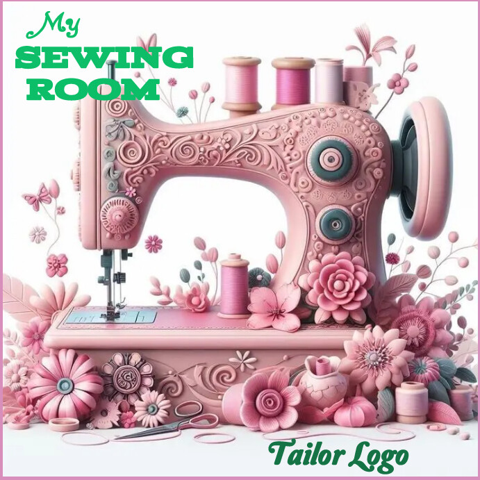 Tailor Logo Template | PosterMyWall