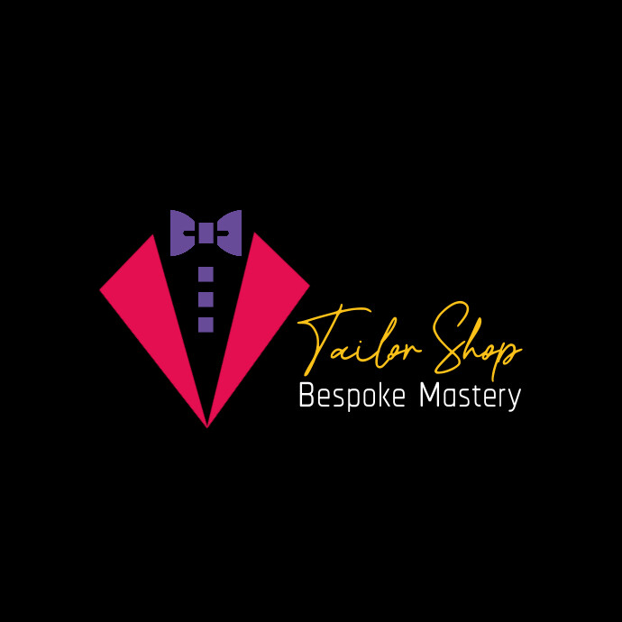 Tailor Logo Template | PosterMyWall