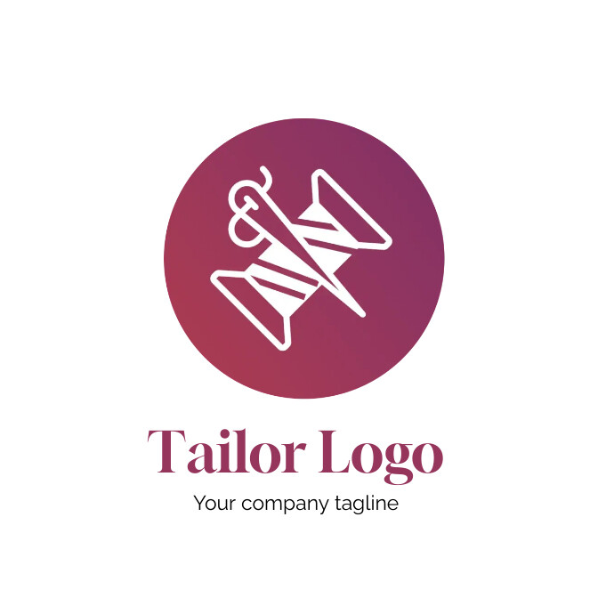 Tailor logo Templat | PosterMyWall