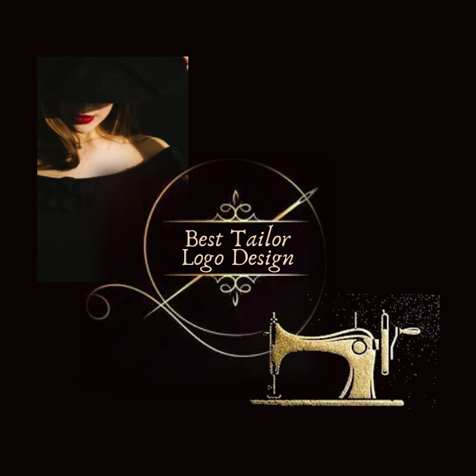 tailor logo design Templat | PosterMyWall