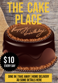 Take away Template | PosterMyWall