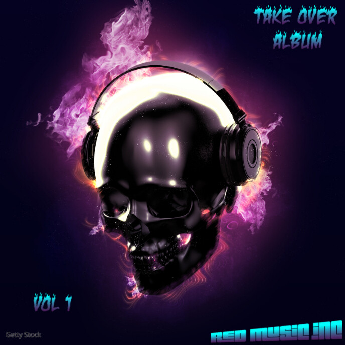Copy of take over 4 | PosterMyWall