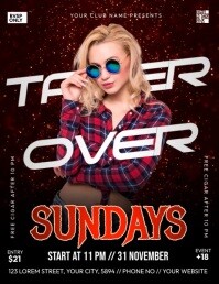 party flyer Template | PosterMyWall