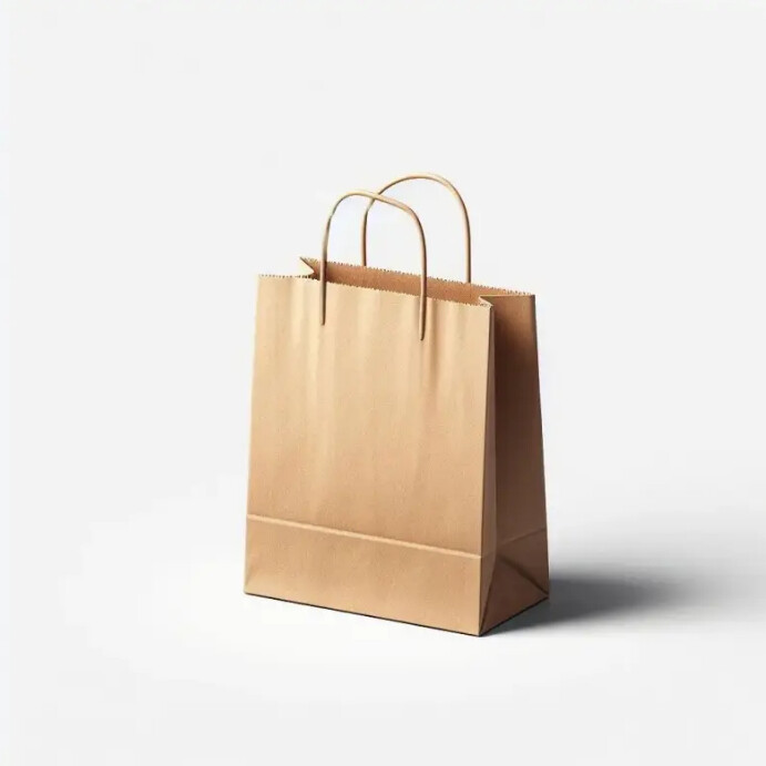 Takeaway bag Template | PosterMyWall