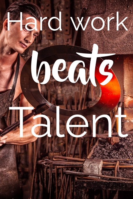 Talented Template | PosterMyWall