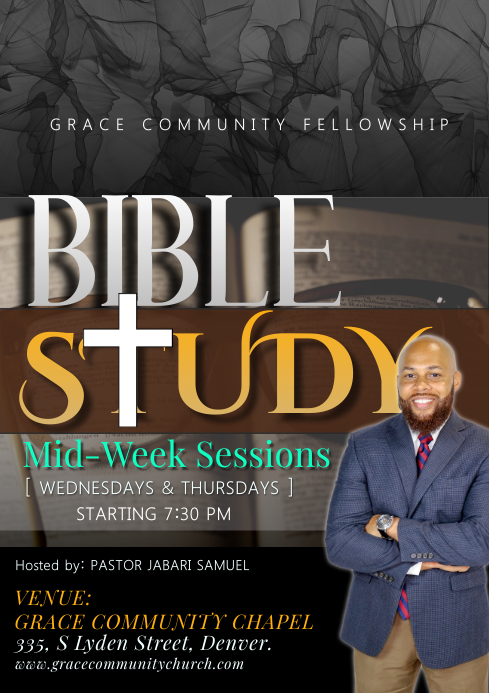 Copy of TALK | PosterMyWall