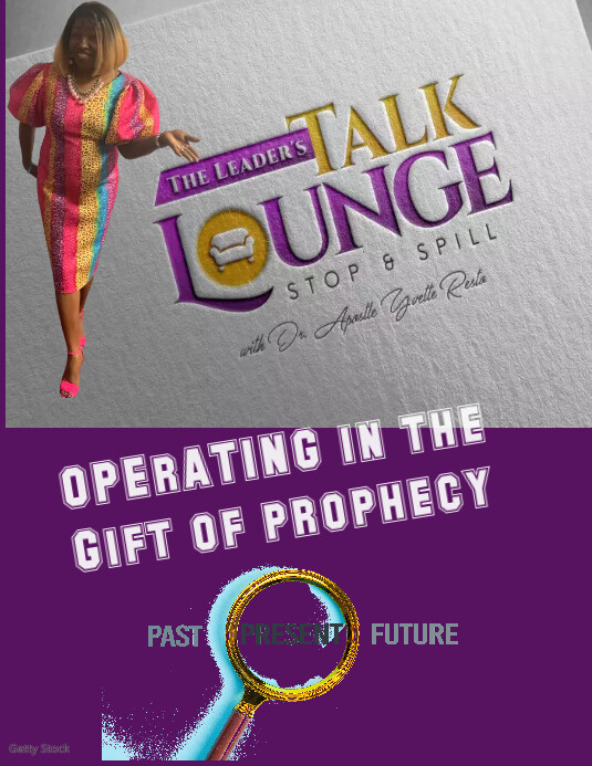 Talk Flyer Template | PosterMyWall