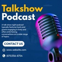 Podcast Ads Template | PosterMyWall
