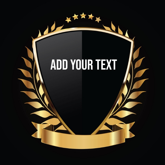 Tamplate Frame Logo for brand, company, icon Template | PosterMyWall