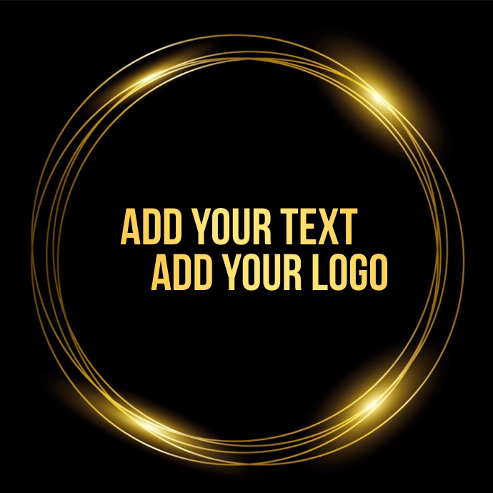 Tamplates Frame Logo for brand, company, icon Template | PosterMyWall