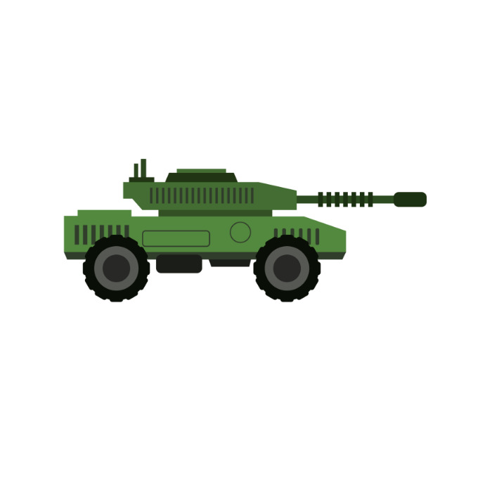 Tank Template | PosterMyWall