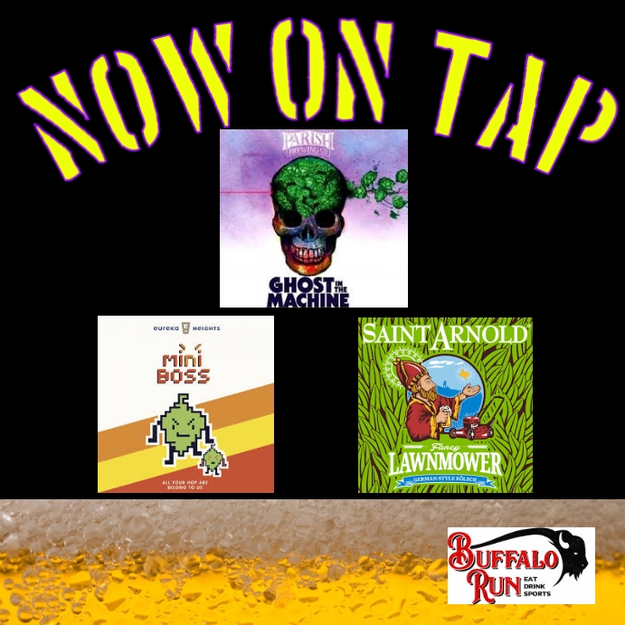 tap list Template | PosterMyWall