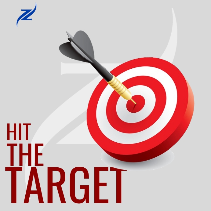 Target vision Template | PosterMyWall