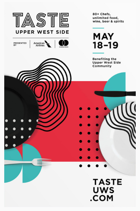 TASTE UWS. Template | PosterMyWall