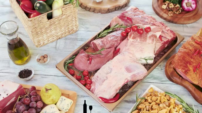 tastes food Template | PosterMyWall