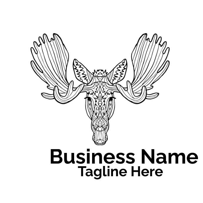 Tattoo logo Template | PosterMyWall