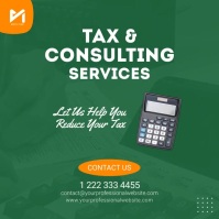tax service flyer Template | PosterMyWall