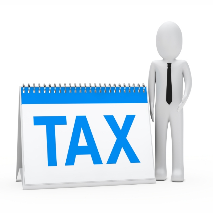 Plantilla de Tax day event flyer design template | PosterMyWall