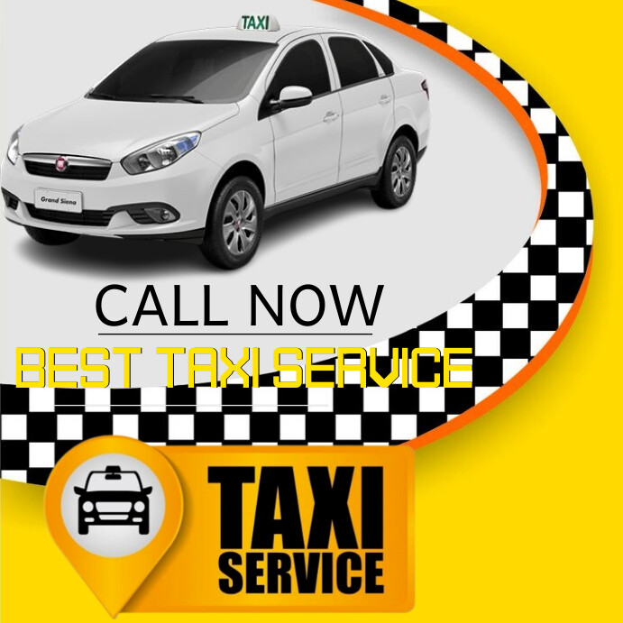 Taxi and club Template | PosterMyWall