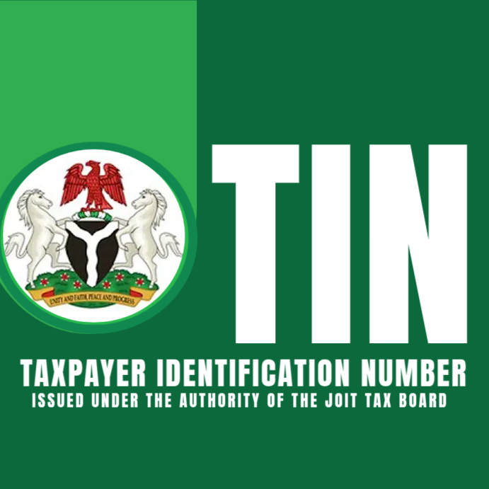 Taxpayer Identification Number Template | PosterMyWall