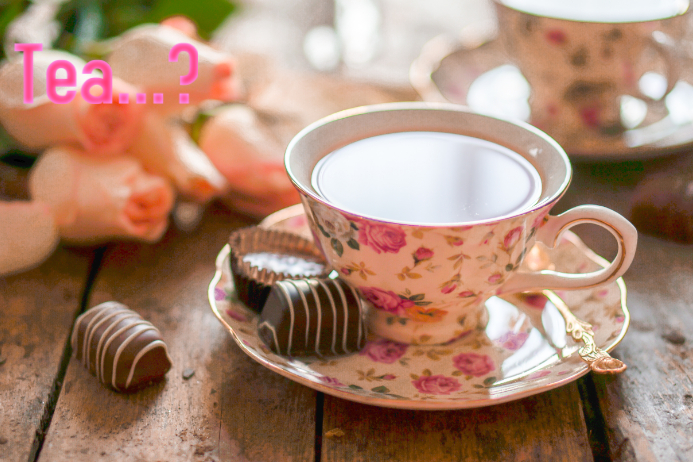 Tea? | PosterMyWall