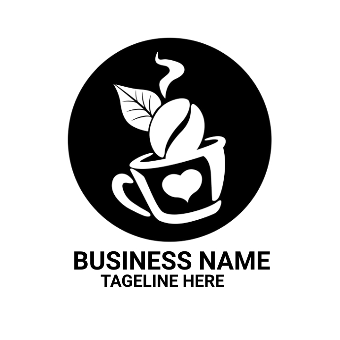 tea & coffee logo Template | PosterMyWall