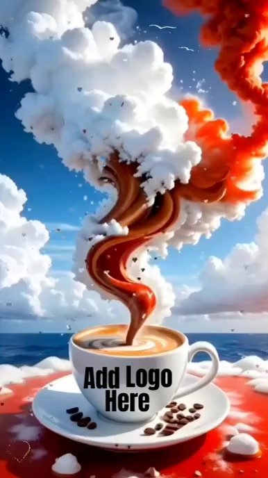 Tea advert Template | PosterMyWall